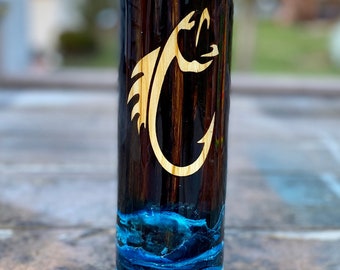 Alcohol Ink Fish - Etsy