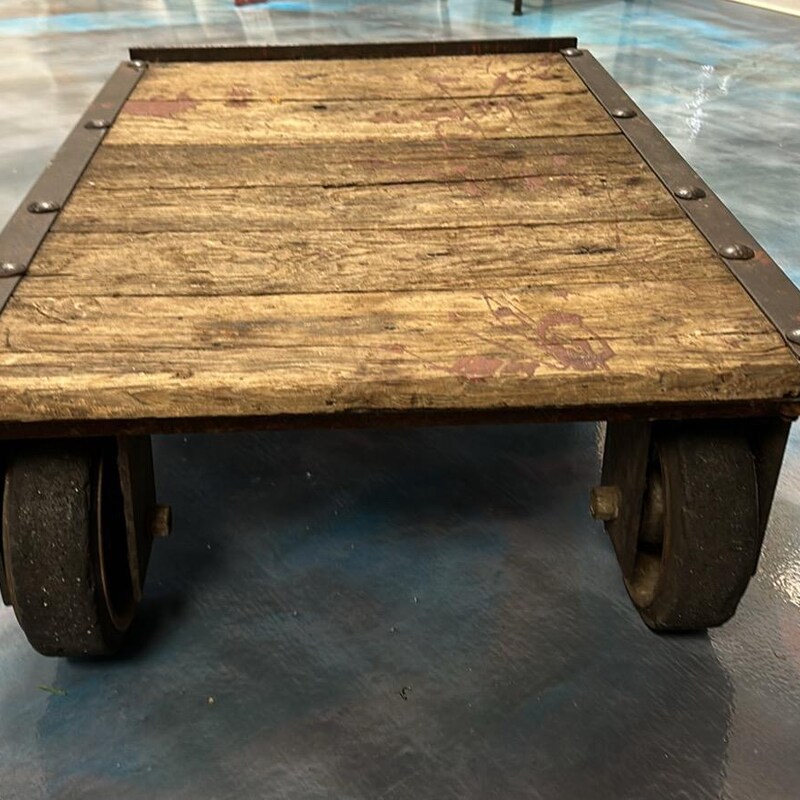 Railroad Cart - Etsy