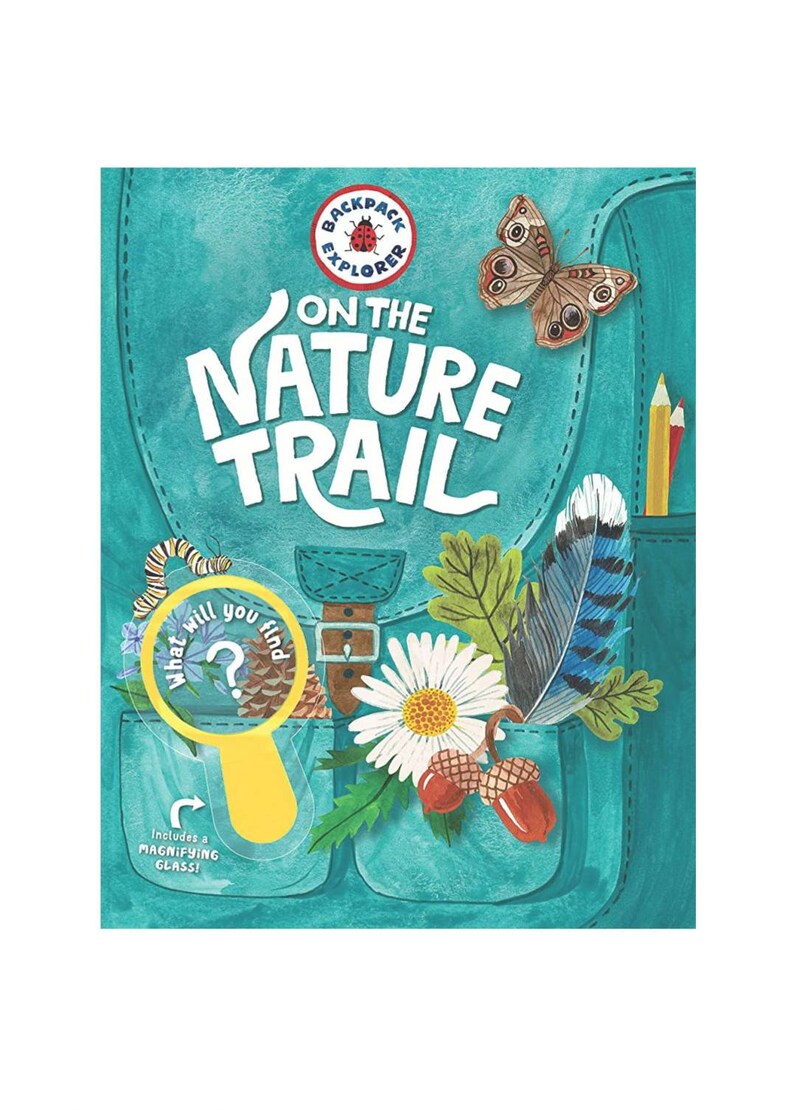 This NATURE EXPLORATION BACKPACK is Loaded With Great Resources to ...