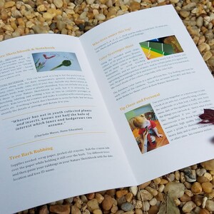 This NATURE EXPLORATION BACKPACK is Loaded With Great Resources to ...
