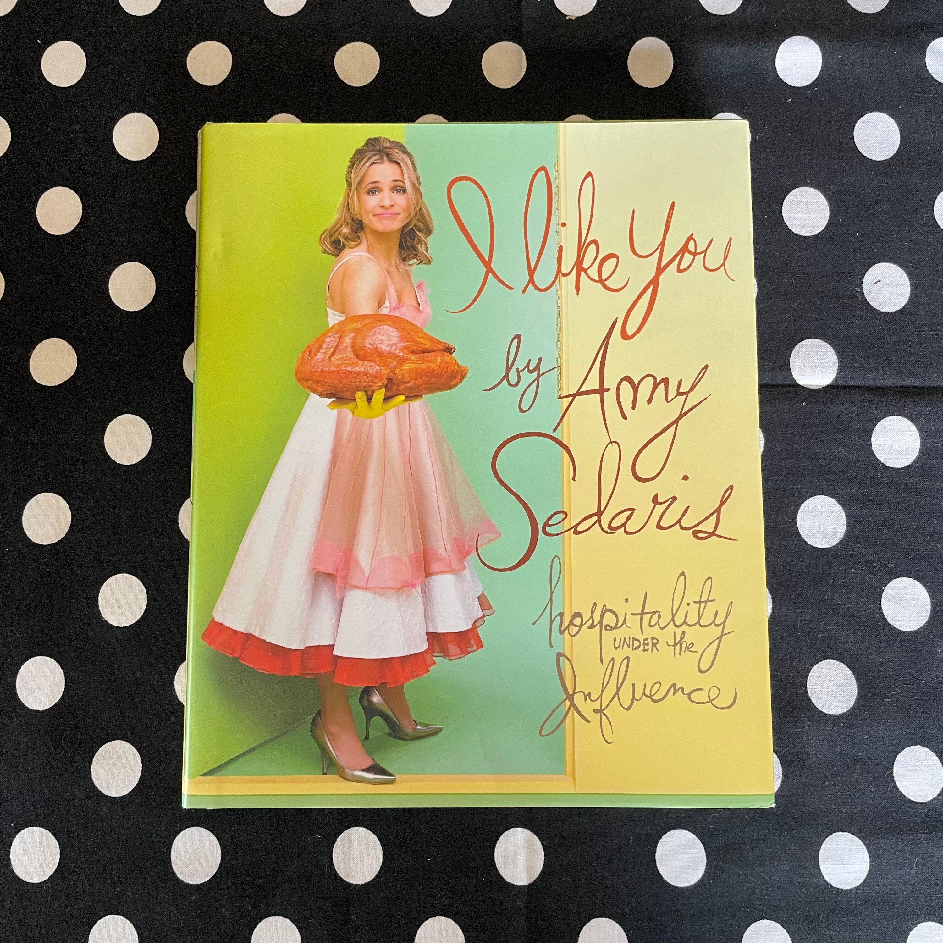 Amy Sedaris I Like You