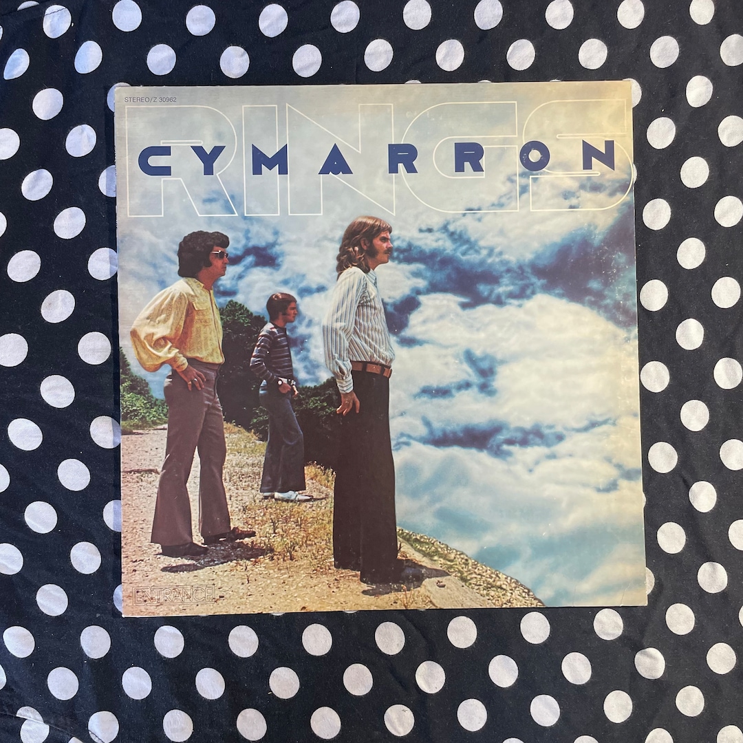 Cymarron - Rings LP (1971 Entrance Records) - Etsy