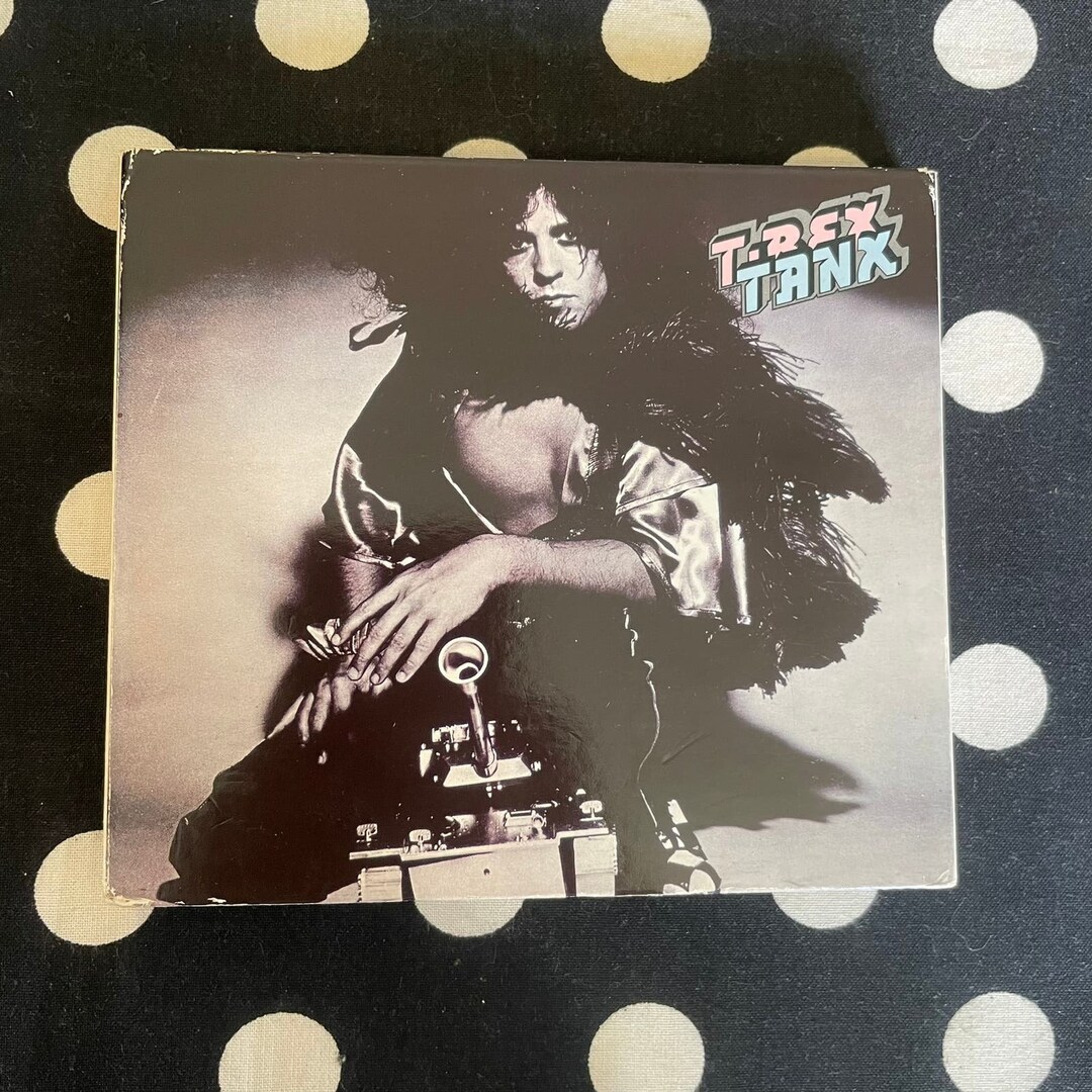 T. Rex - Left Hand Luke: the Alternate Tanx - Rare 2xcd OOP - Etsy