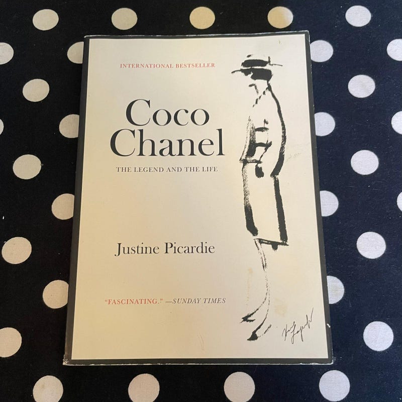 Chanel Book - Etsy