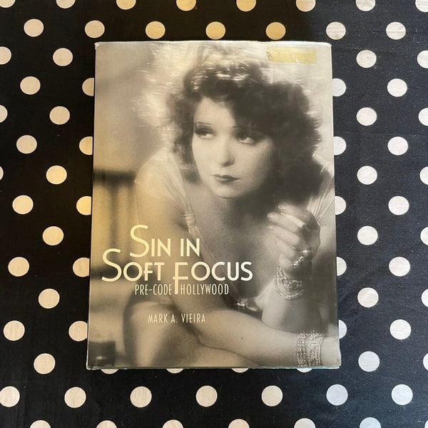 Pre Code Hollywood - Etsy