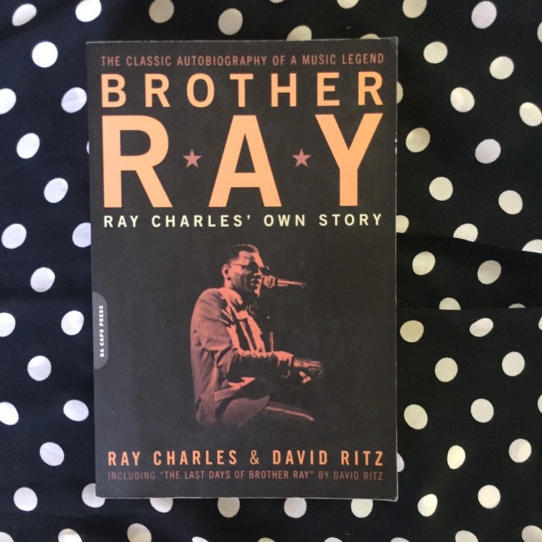 Brother Ray: Ray Charles Own Story by Ray Charles, Classic Memoir - Etsy