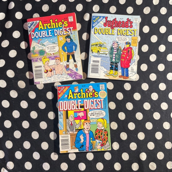 Archie Comics - Etsy