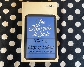 120 Days of Sodom - Etsy