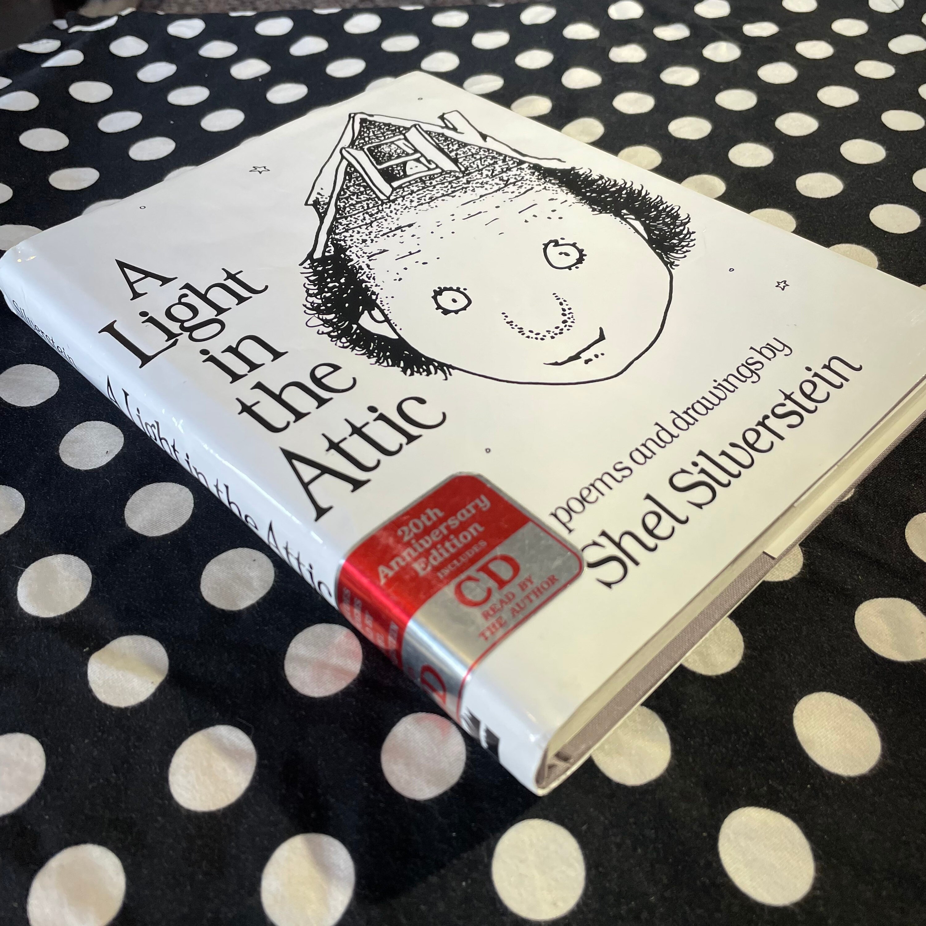 A Light In The Attic Poems And Drawings