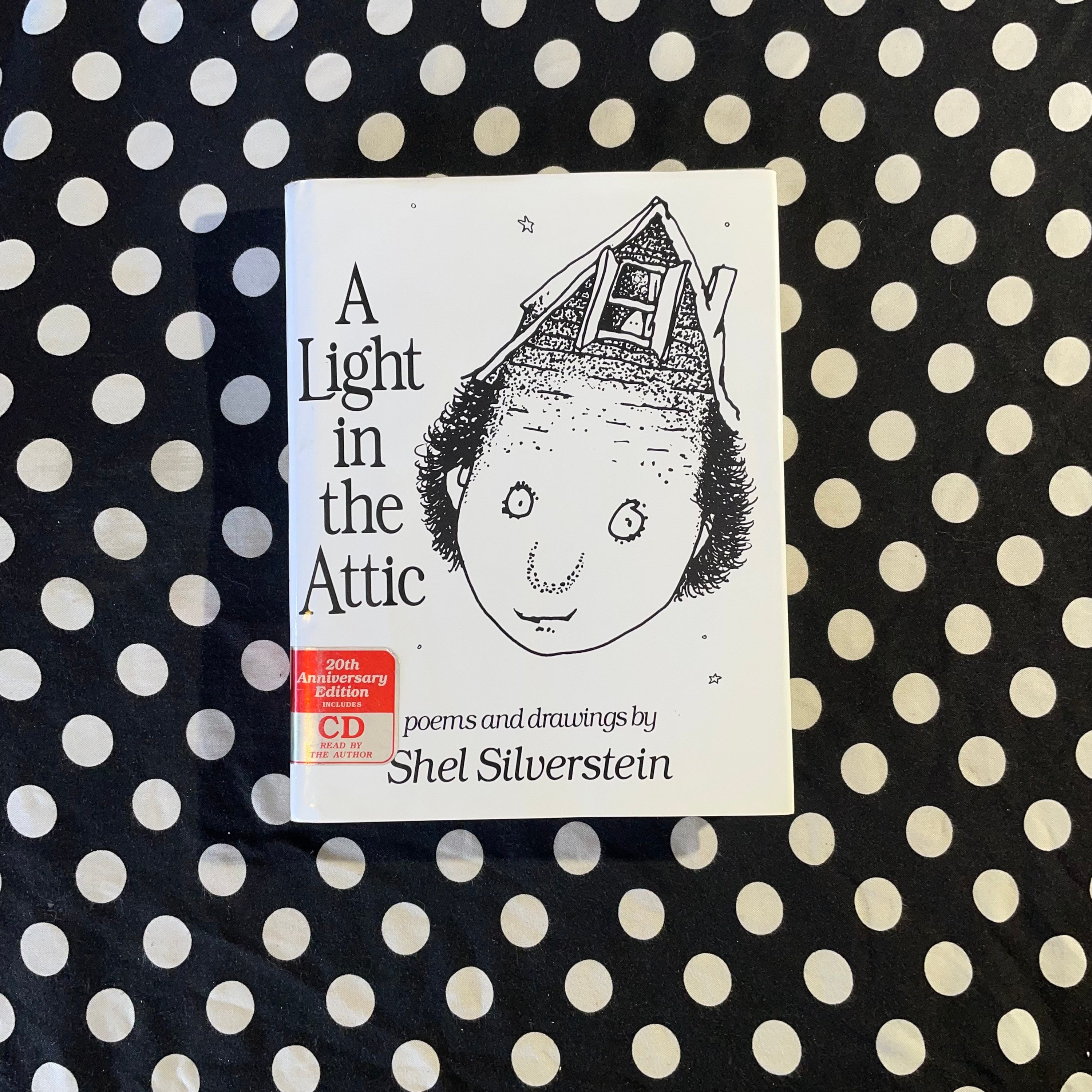 A Light In The Attic Poems And Drawings