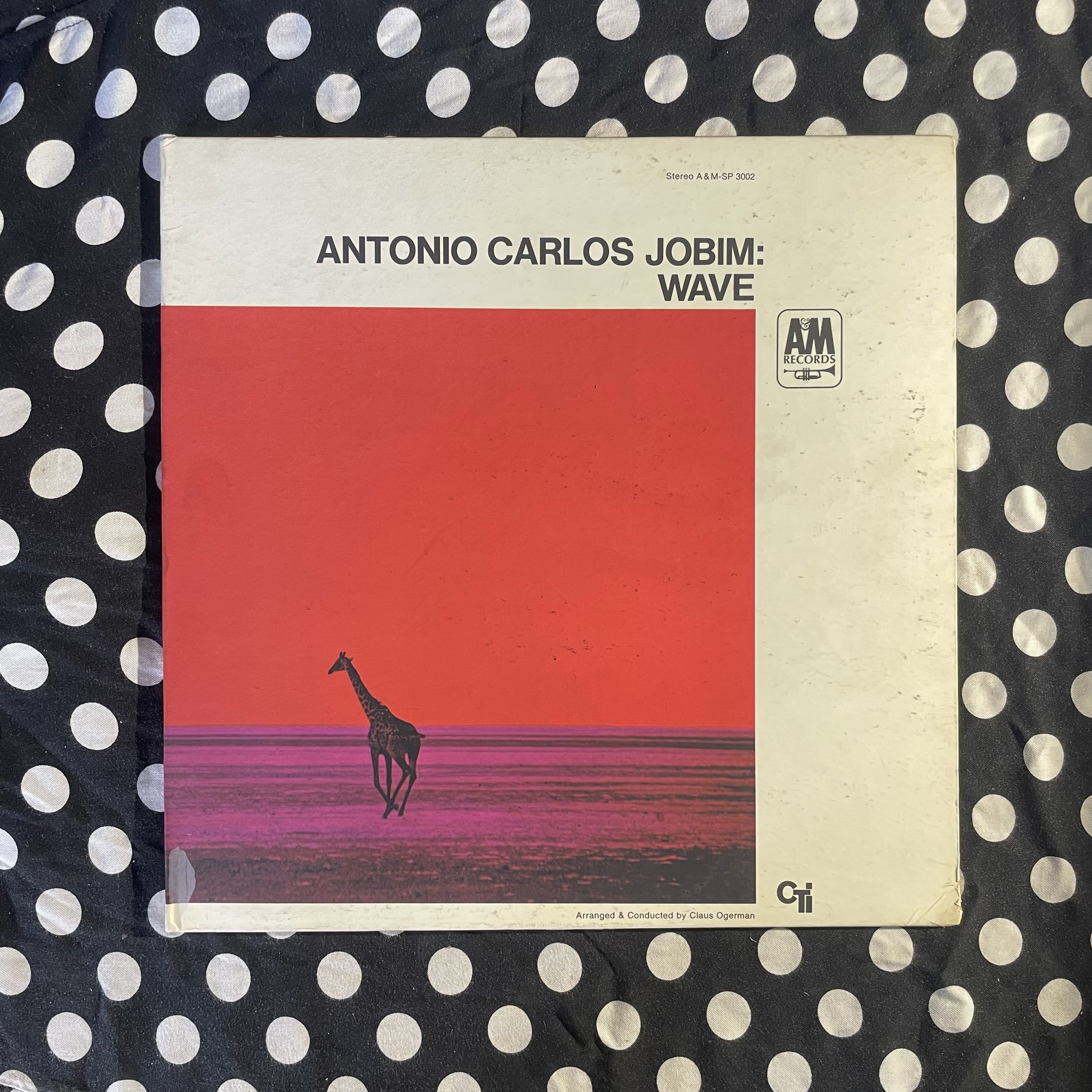 Antonio Carlos Jobim Wave