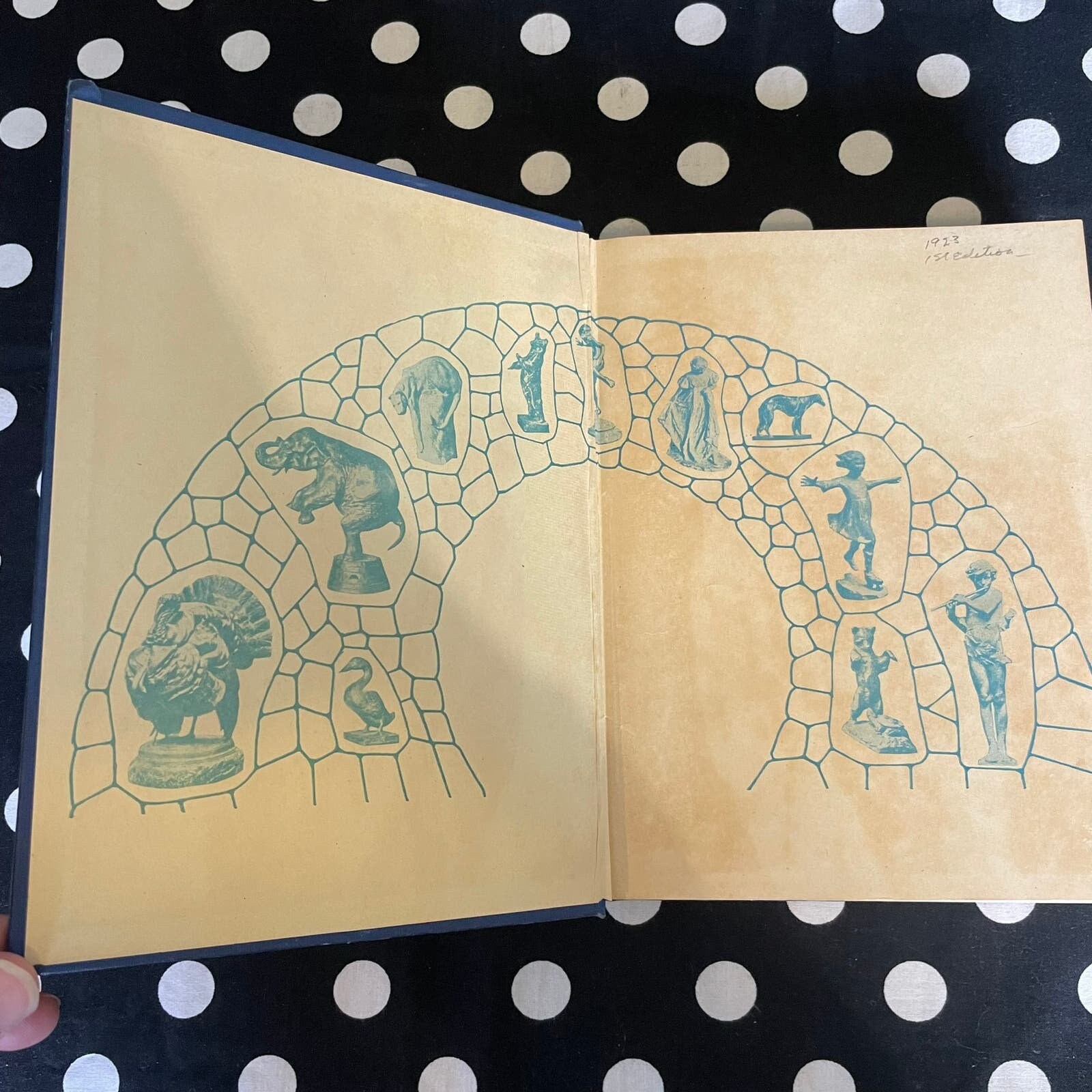 Pan the Piper & Other Marvelous Tales by Anna Curtis Chandler (1923 ...