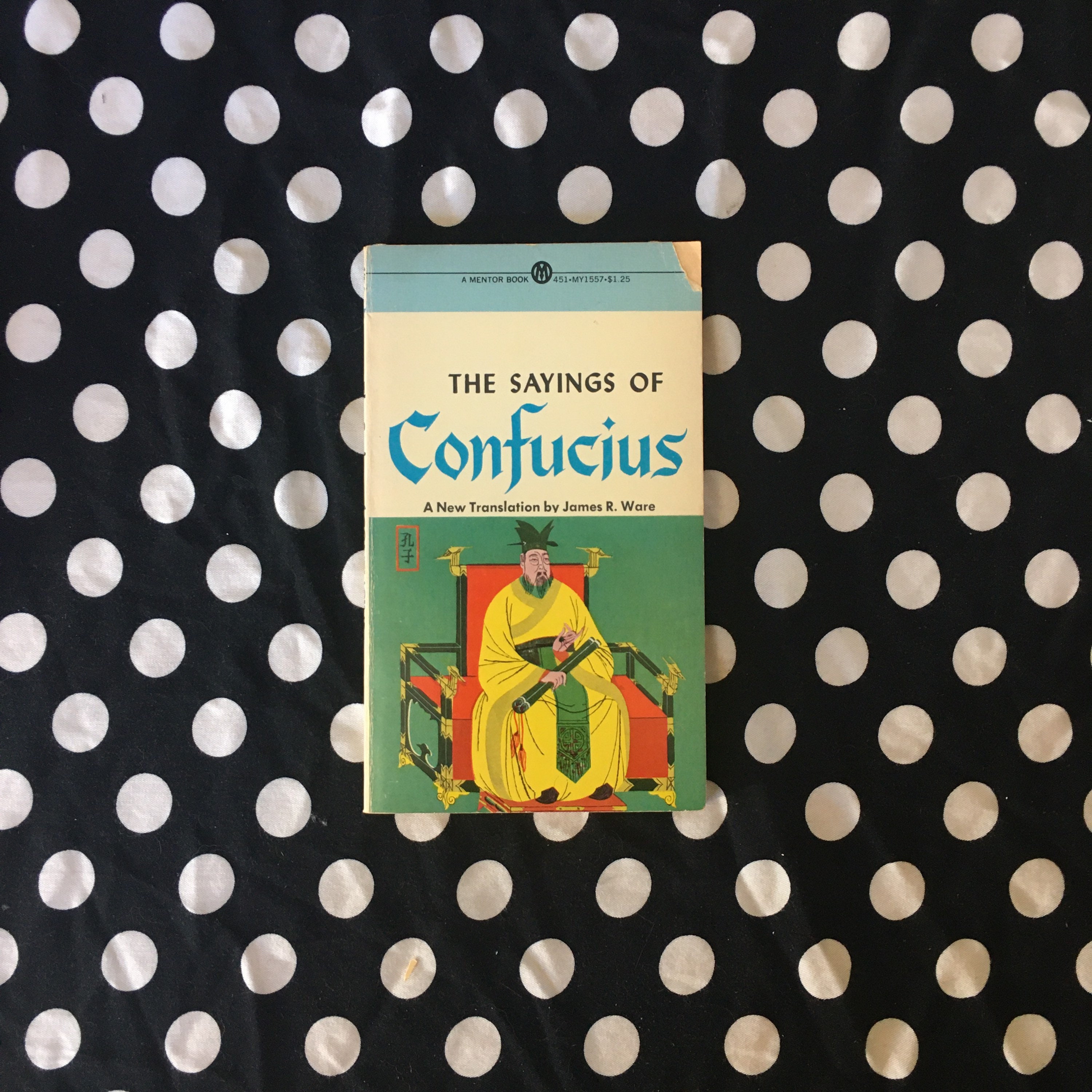 Sayings Of Confucius Book
