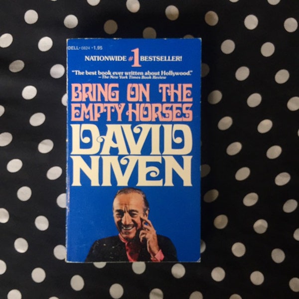 David Niven - Etsy