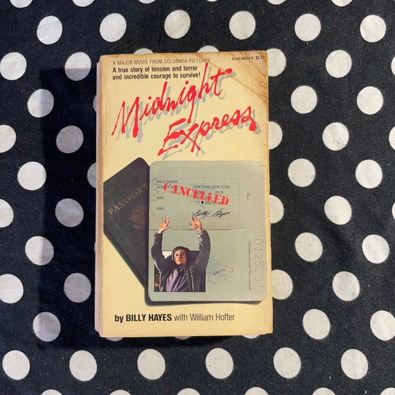 Billy Hayes Midnight Express True Story