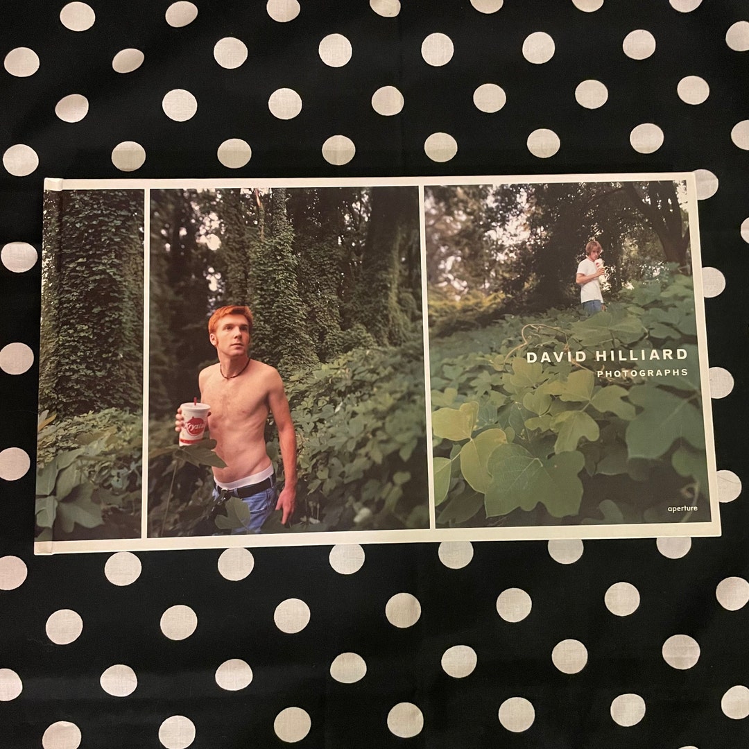 David Hilliard Photographs (2005 Hardcover First Edition) - Etsy