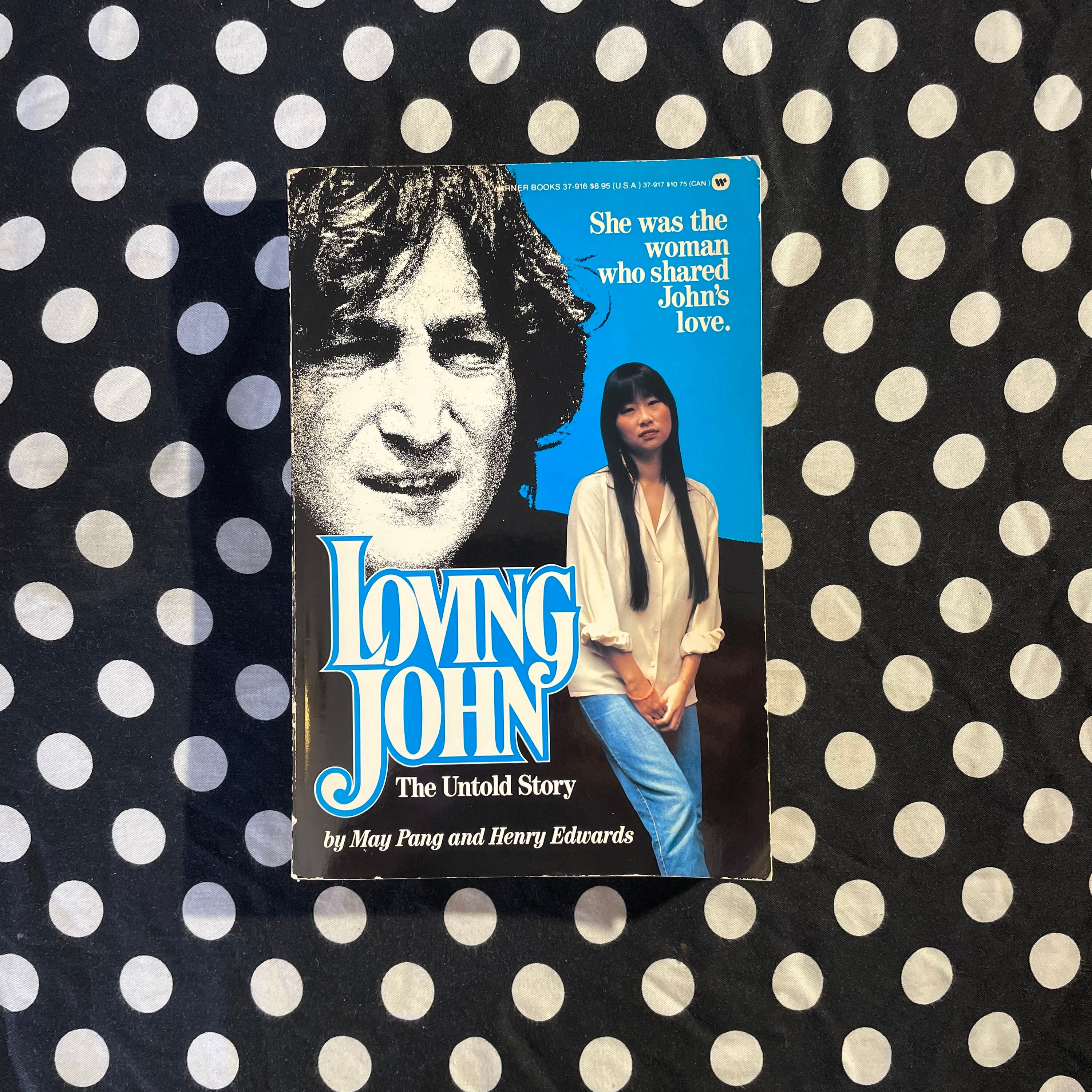 Loving John Pang Cover