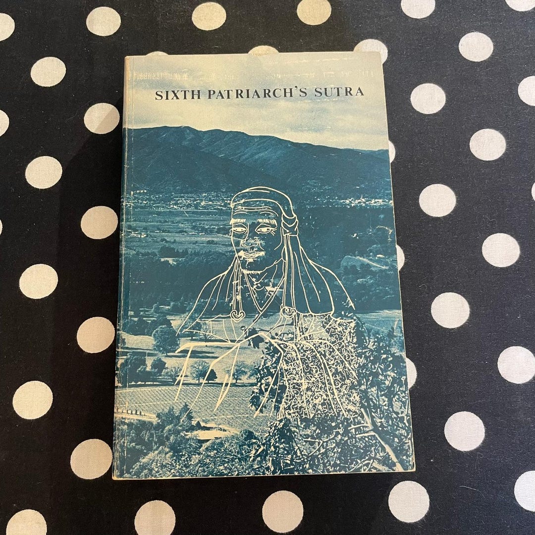 The Sixth Patriarch's Dharma Jewel Platform Sutra With Commentary by ...