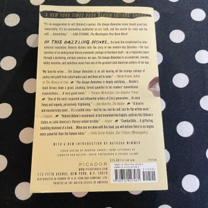 The Savage Detectives by Roberto Bolaño 2007 Softcover Edition - Etsy