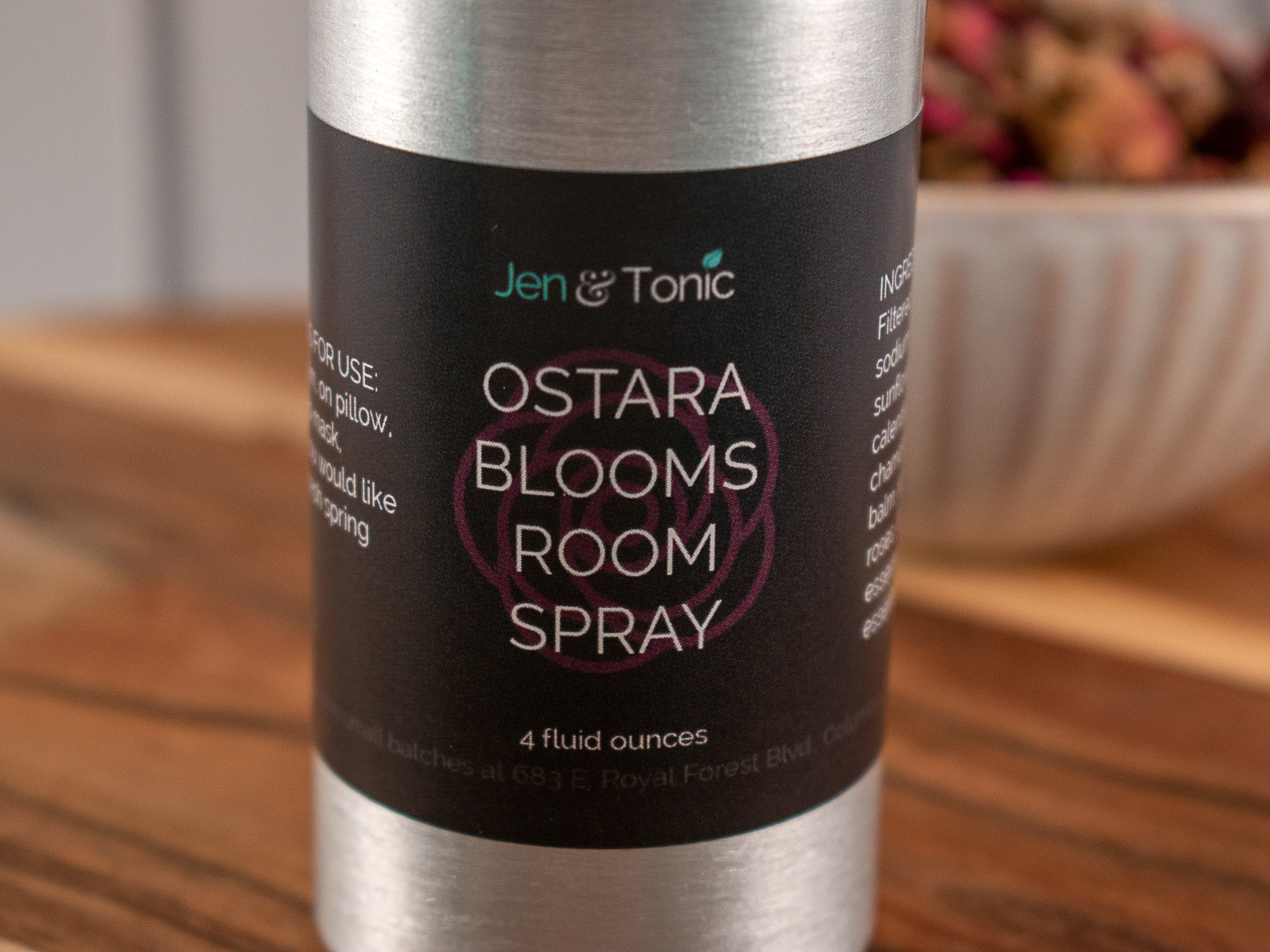 Rose Room Spray, Ostara Ritual, Aromatherapy Spray, Room Freshener ...