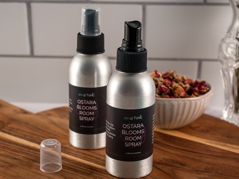 Rose Room Spray, Ostara Ritual, Aromatherapy Spray, Room Freshener ...