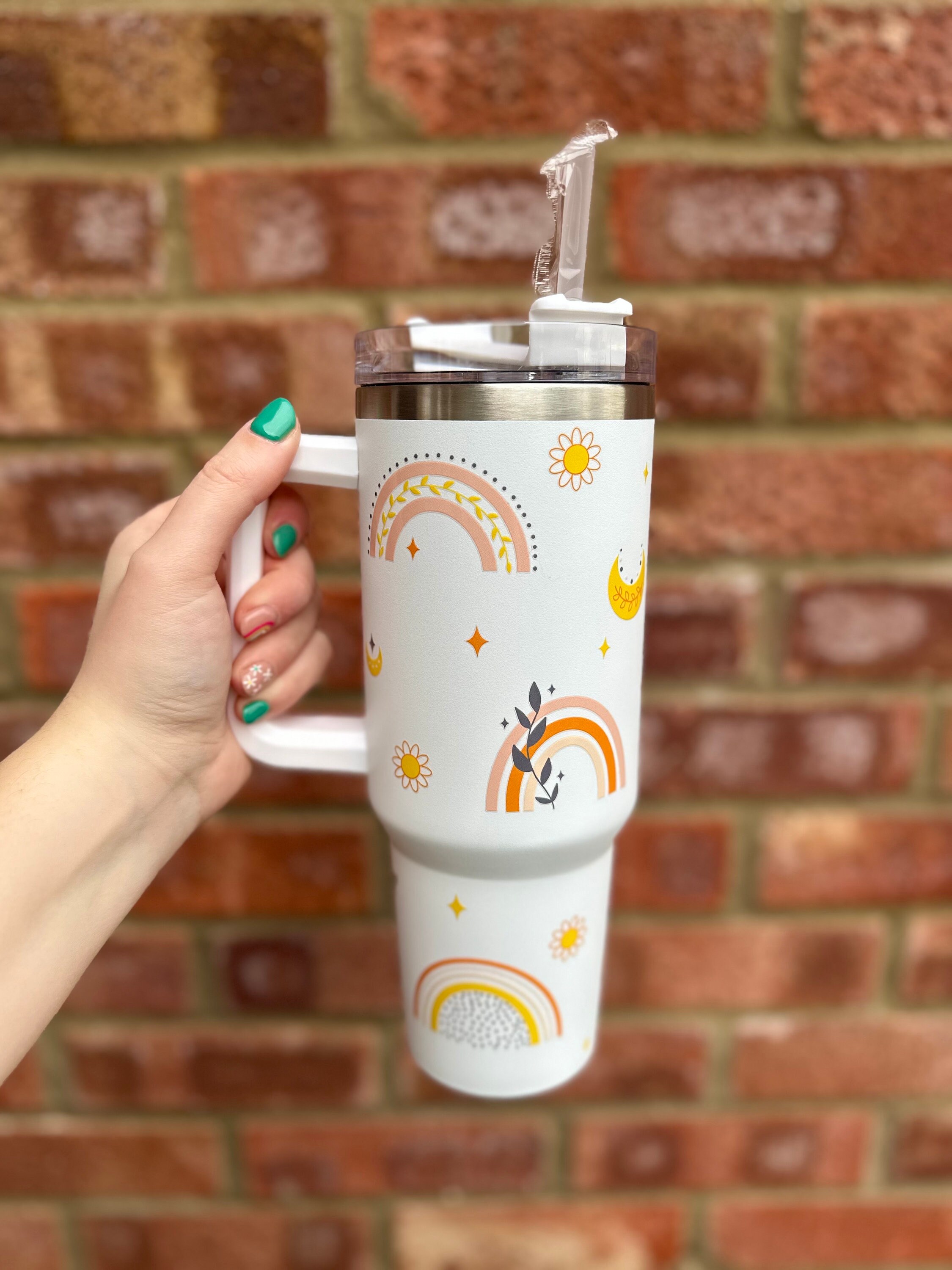 Customised Stanley Cup Dupe Cup - Etsy UK