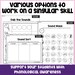 Phoneme Isolation: Phonological Awareness Worksheets Science of Reading ...