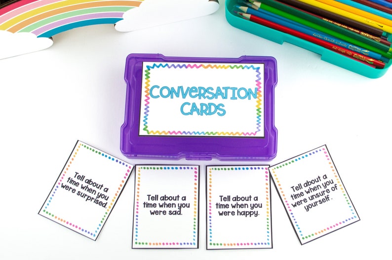 Social Emotional Learning Task Boxes - Etsy