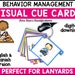 Visual Cue Cards {english and Spanish Version} Digital Download - Etsy