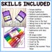 MATH Task Boxes {set One} - Etsy