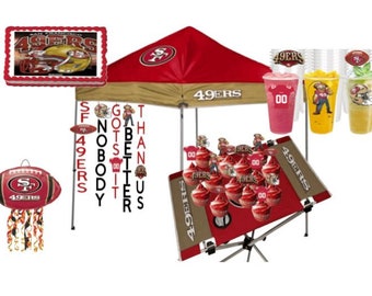 San Francisco Party | Etsy