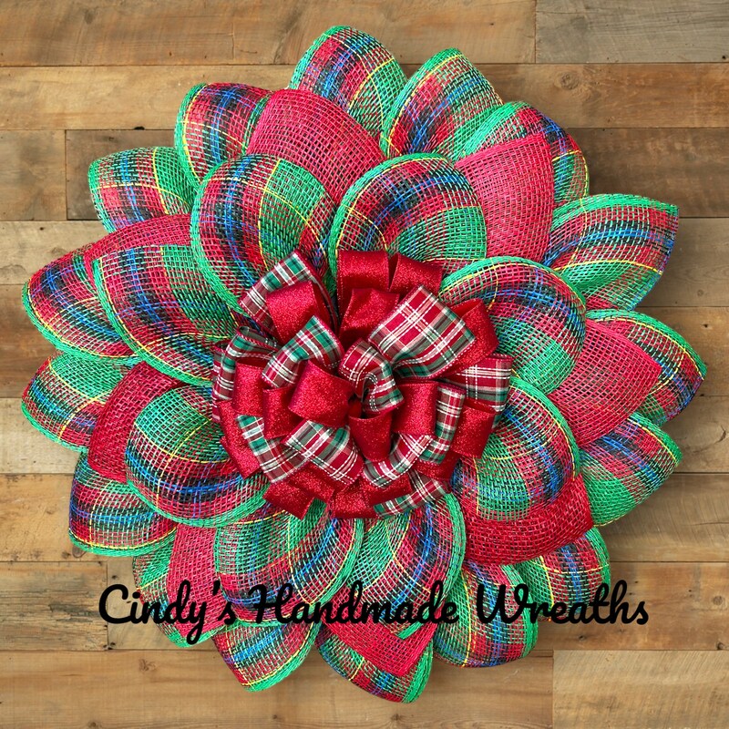 Christmas Tree Uitc Board - Etsy