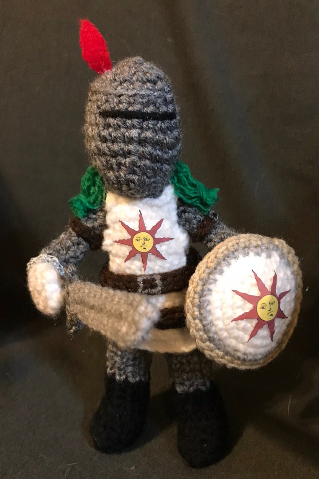 Lil’ Sun Bro - Inspired by Dark Souls Solaire of Astora PDF ...