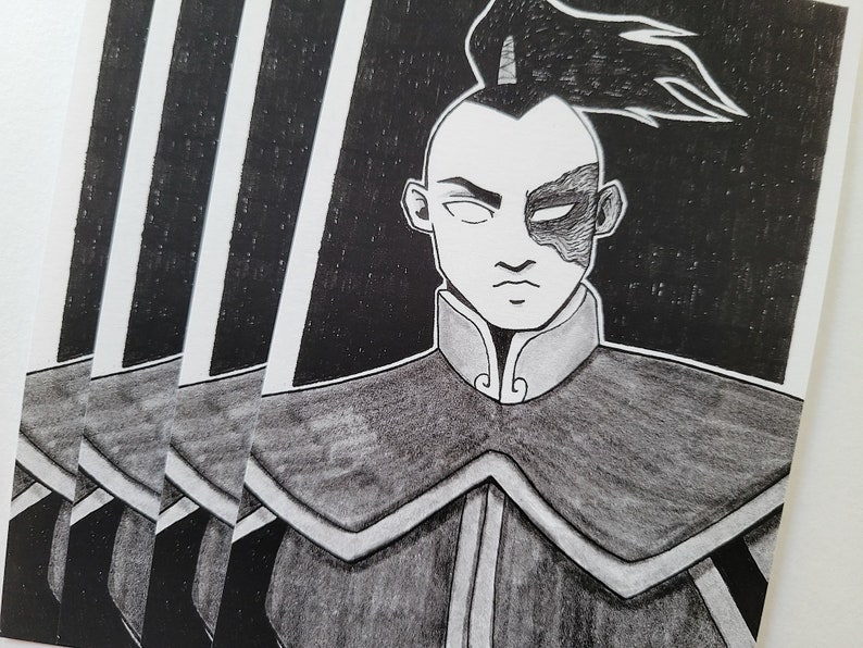 Zuko banished Prince of the Fire Nation Avatar: the Last Airbender ...