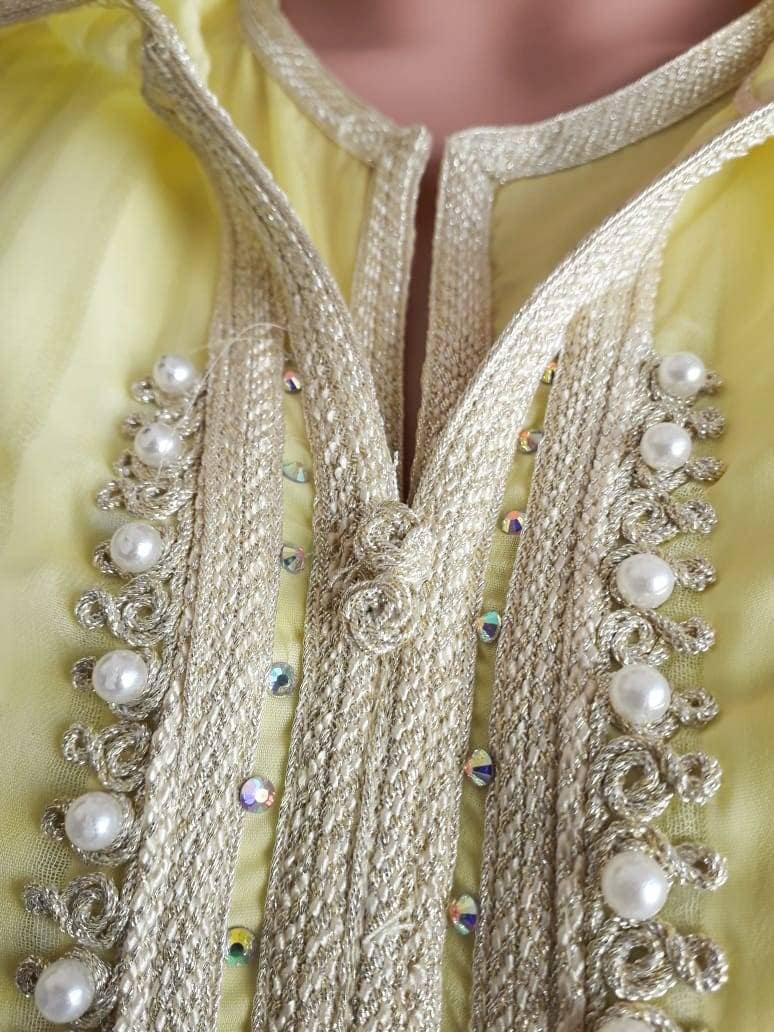 Djellaba, Kaftan, Caftan, Moroccan Dress, Moroccan Kaftan, Takchita ...