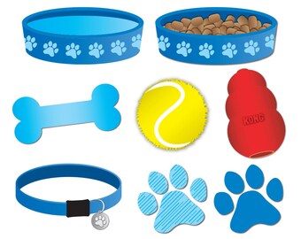 Puppy Dog Clipart Commercial Use, Vector Graphics, Digital Clip Art ...