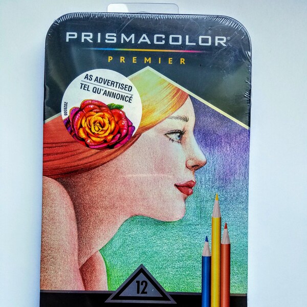 Prismacolor - Etsy UK