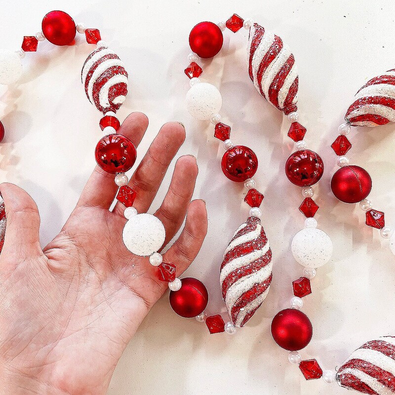 Peppermint Decor - Etsy