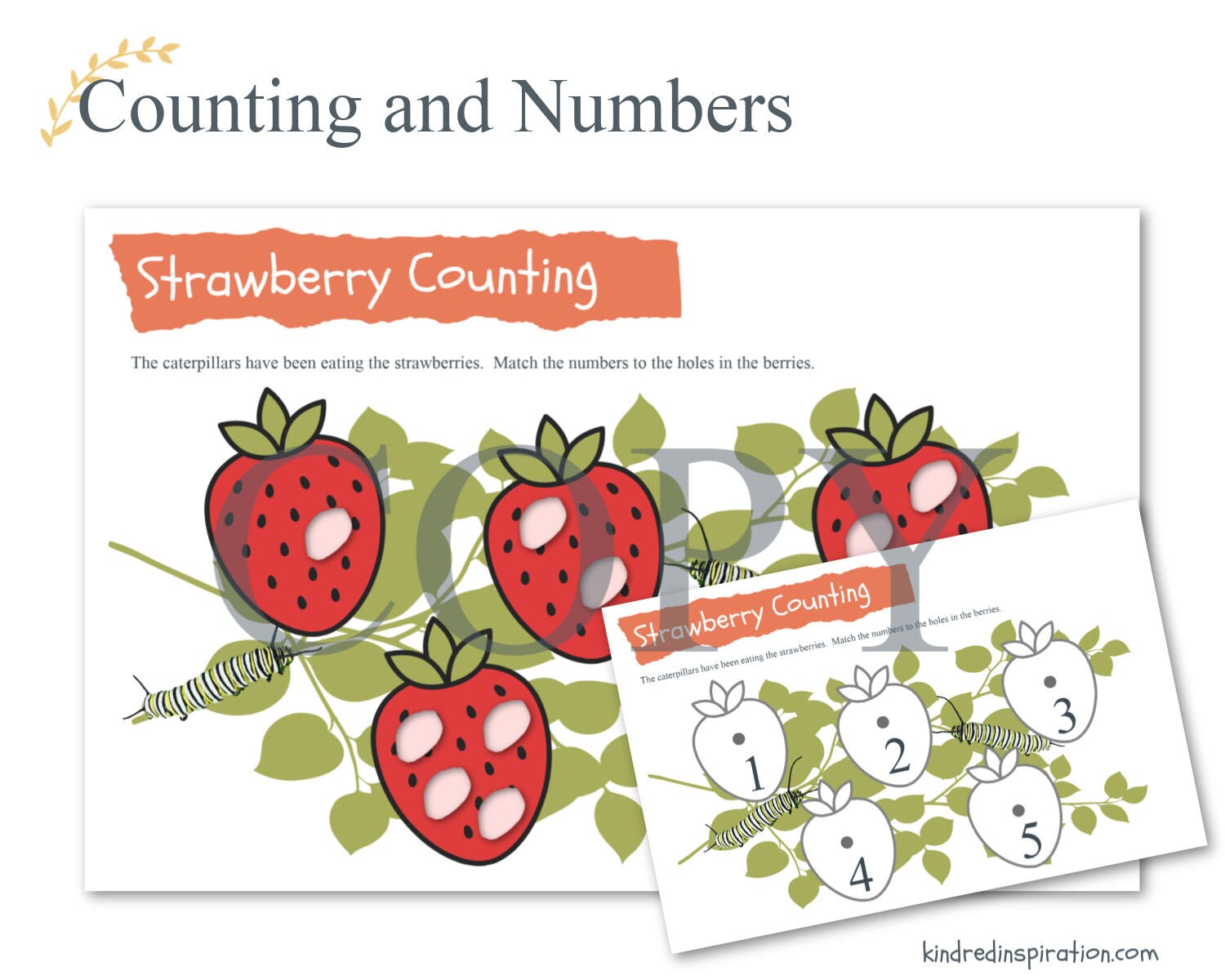 Spring Learning Busy Book, Educational Quiet Book, Easter Activities ...