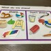 Printable Busy Book Page, Sharing File Folder Game, Preschool Learning ...