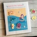 Mermaid Kids Printable Busy Book, Preschool Learning Binder, Toddler ...