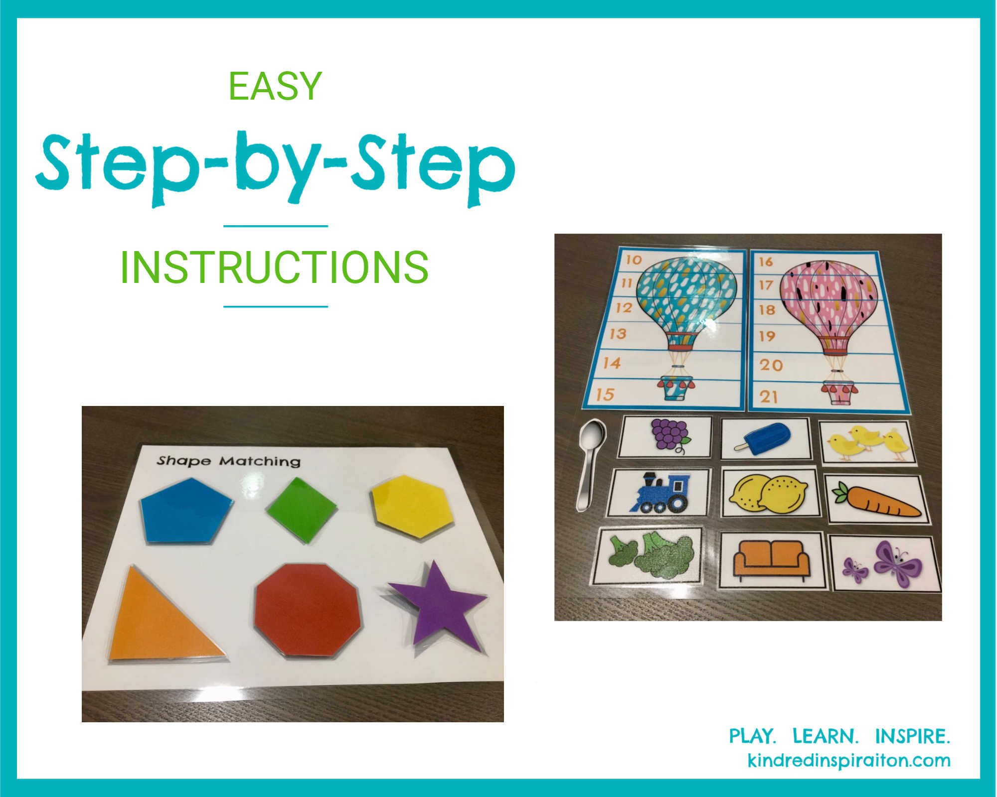 Learning Printable Busy Book, Two-year-old Milestone Worksheet, Toddler ...