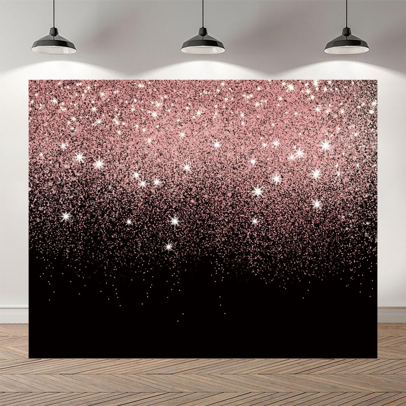 Rose Gold Backdrop - Etsy