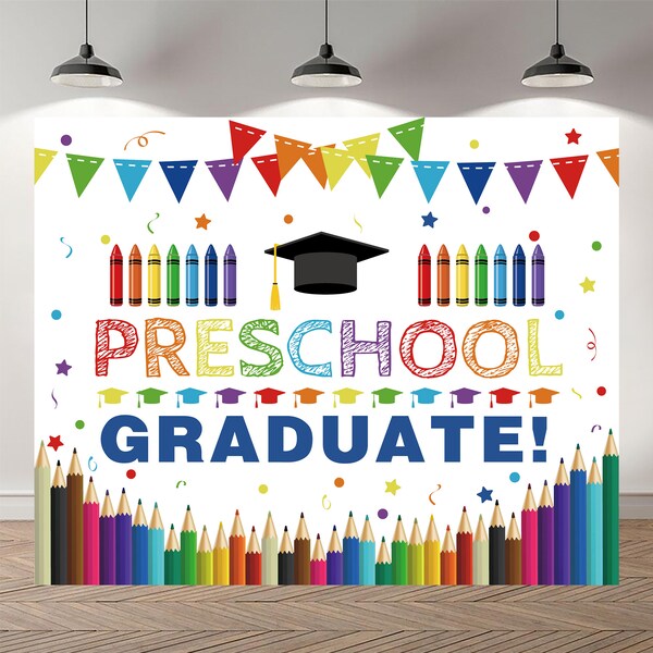 Graduation Photo Backdrop - Etsy