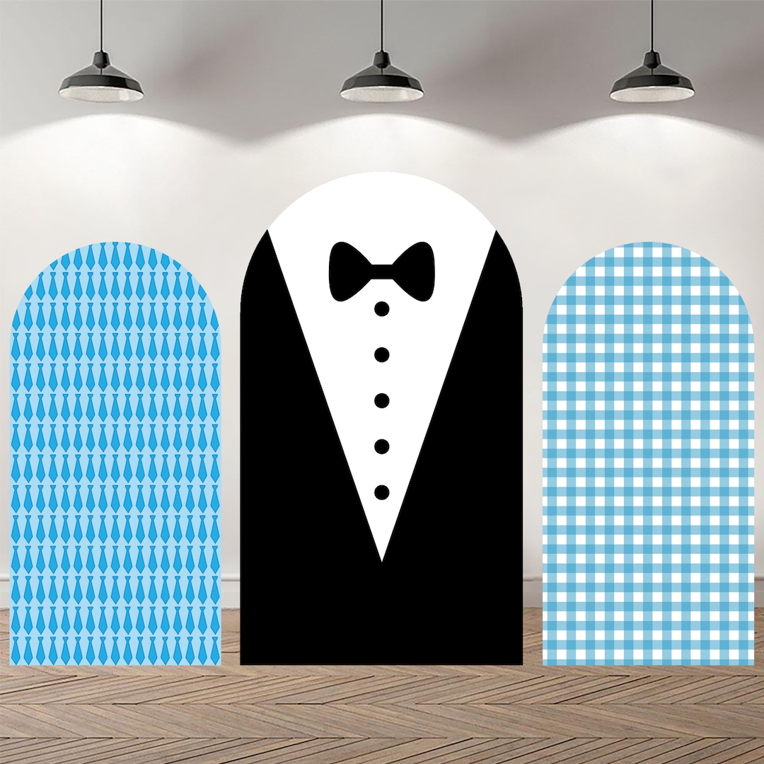 Custom Arch Backdrop Cover, Birthday Party Photography Background - Etsy