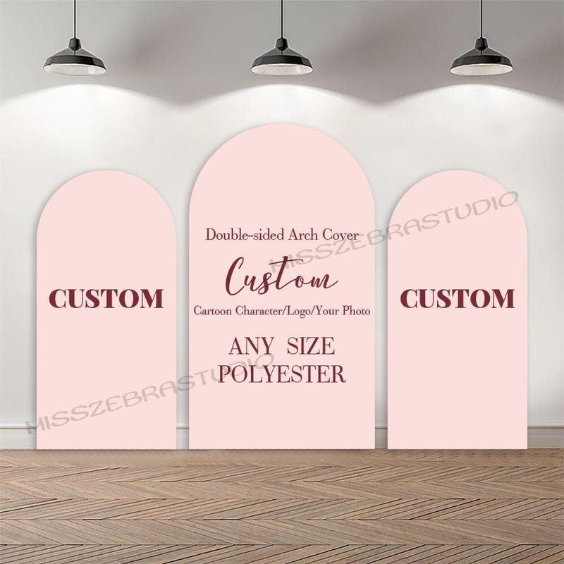Custom Arch Covers - Etsy