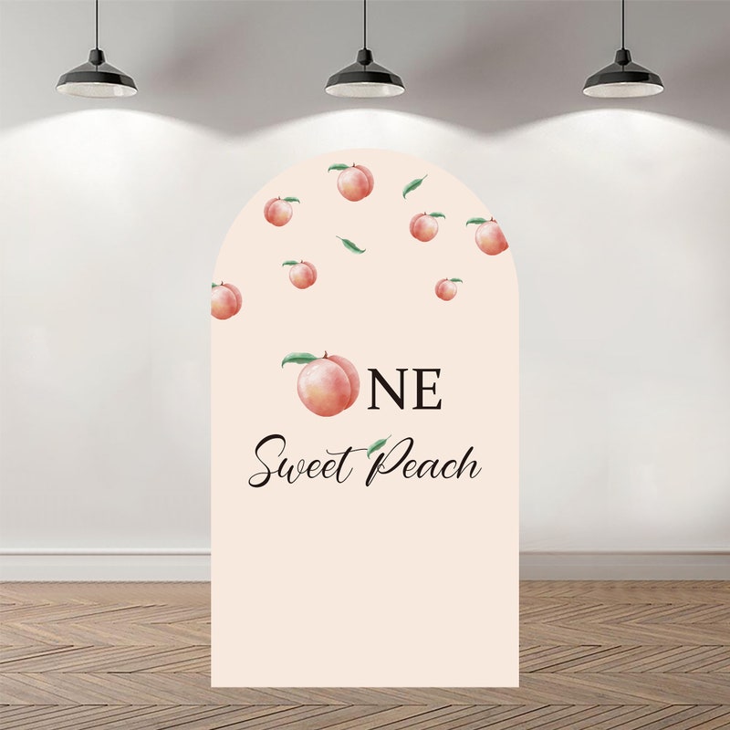 Peach Background - Etsy