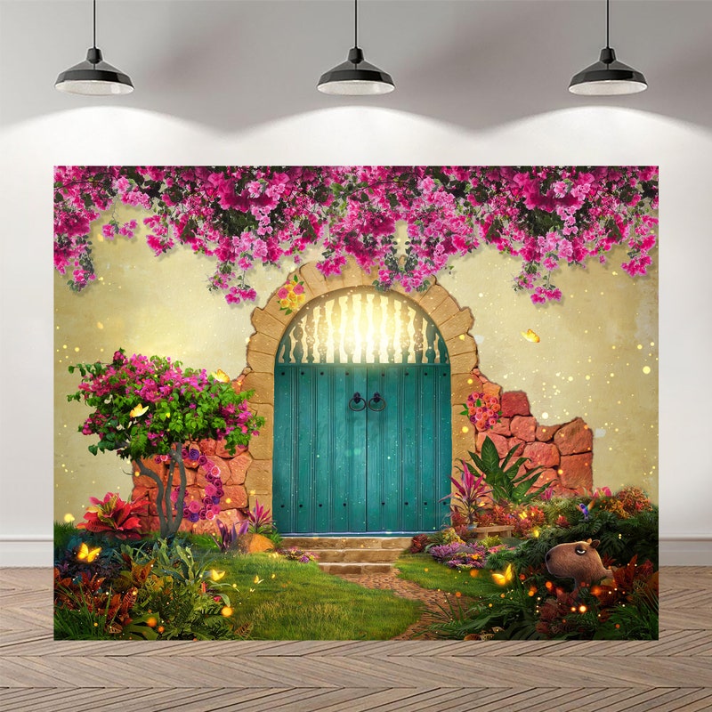 Encanto Backdrop - Etsy