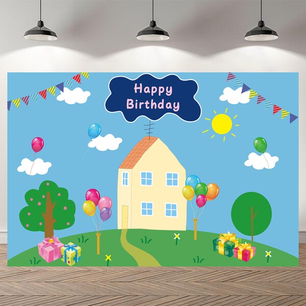 Pig Photo Prop - Etsy