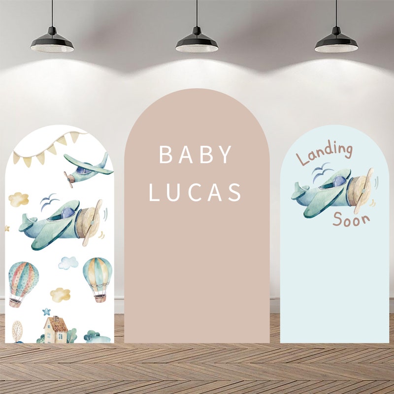 Airplane Backdrop - Etsy